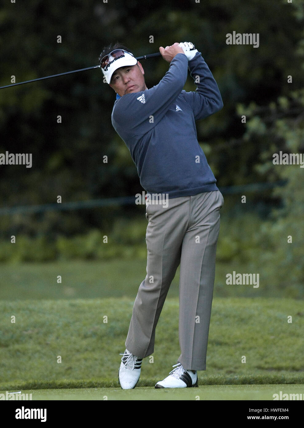 CHARLIE WI USA USA RIVIERA COUNTRY CLUB LOS ANGELES CALIFORNIA USA 17 ...