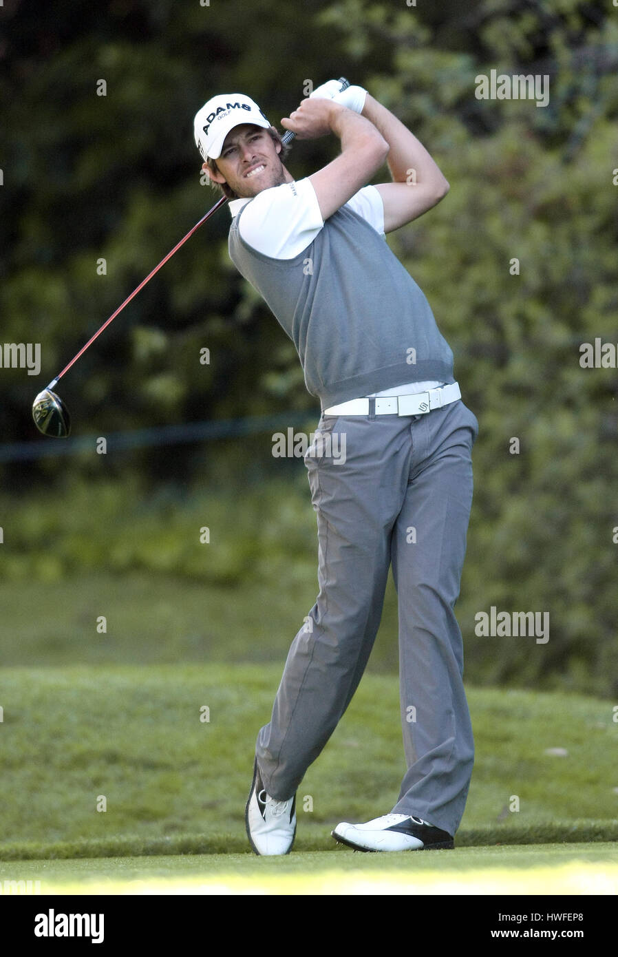 AARON BADDELEY AUSTRALIA AUSTRALIA RIVIERA COUNTRY CLUB LOS ANGELES ...