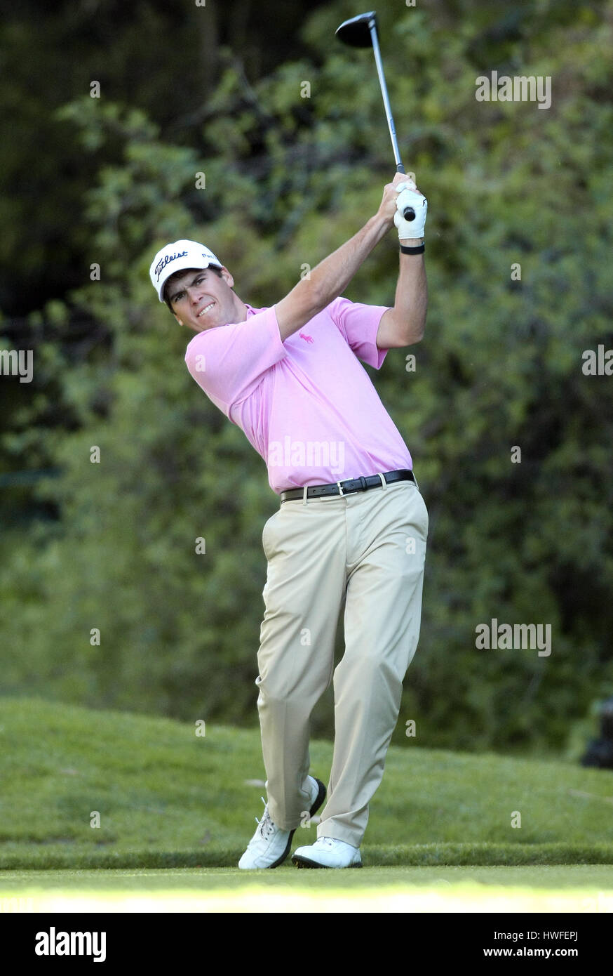 Ben martin golf hi-res stock photography and images - Alamy