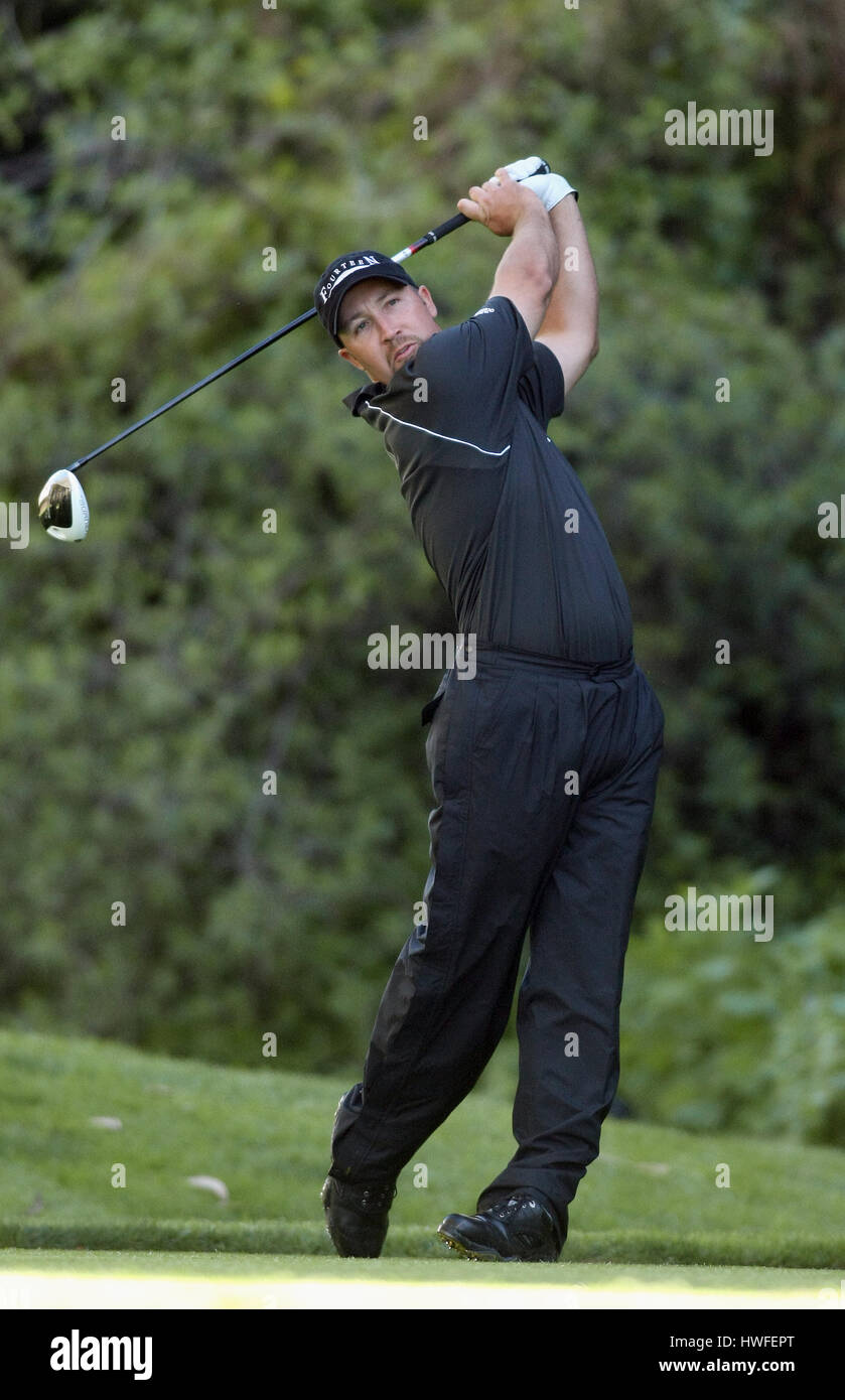 D.J. TRAHAN USA USA RIVIERA COUNTRY CLUB LOS ANGELES CALIFORNIA USA 17 ...