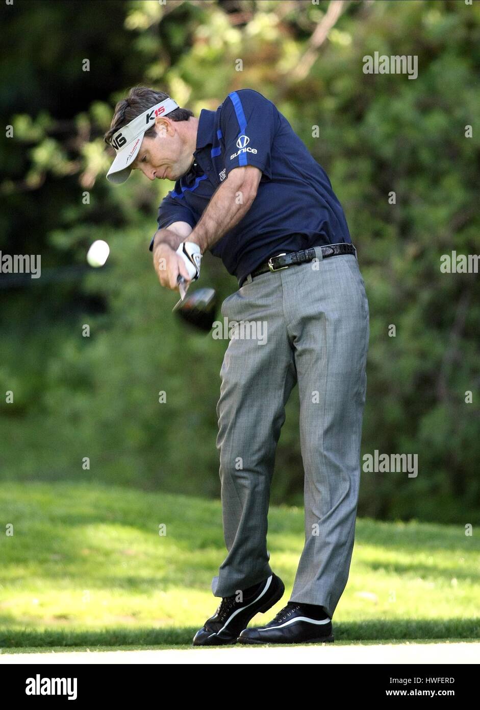 MARK WILSON USA USA RIVIERA COUNTRY CLUB LOS ANGELES CALIFORNIA USA 17 ...