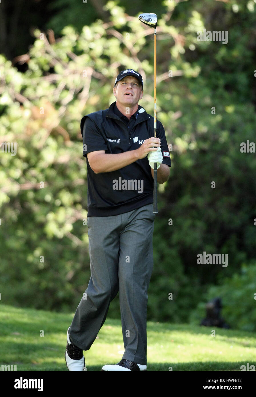 STEVE STRICKER USA USA RIVIERA COUNTRY CLUB LOS ANGELES CALIFORNIA USA ...