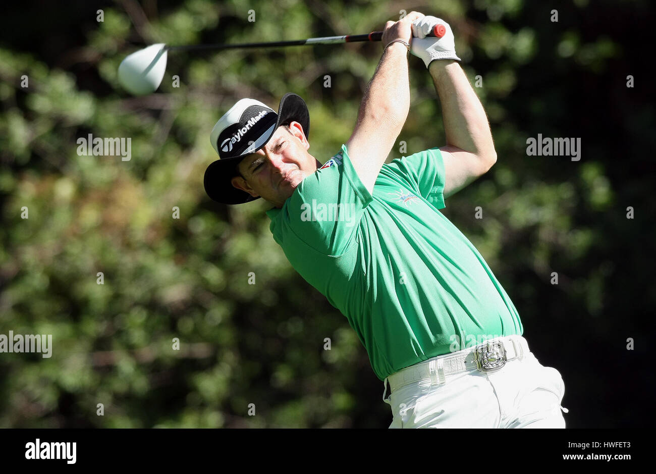 STUART CINK USA USA RIVIERA COUNTRY CLUB LOS ANGELES CALIFORNIA USA 17 ...