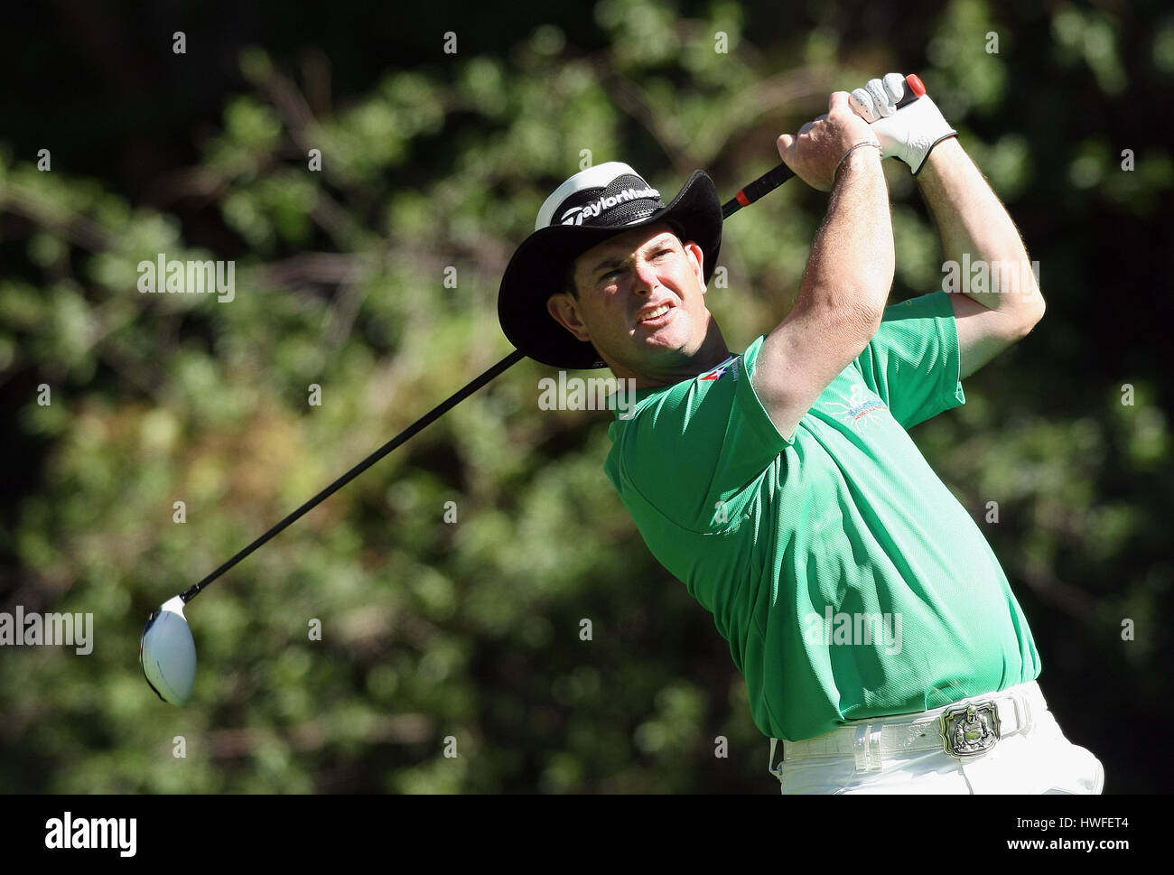 STUART CINK USA USA RIVIERA COUNTRY CLUB LOS ANGELES CALIFORNIA USA 17 ...