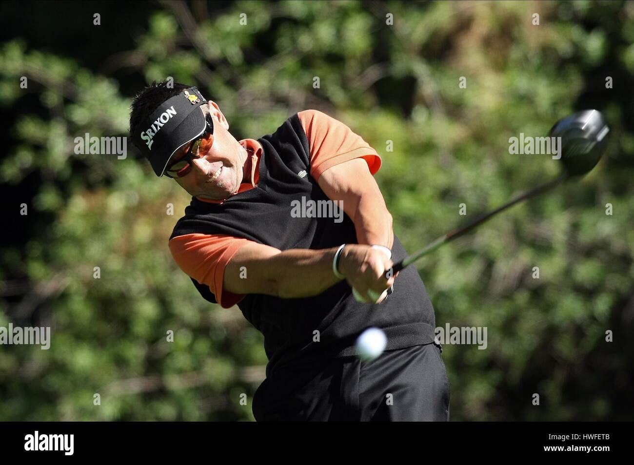ROBERT APPLEBY USA USA RIVIERA COUNTRY CLUB LOS ANGELES CALIFORNIA USA ...