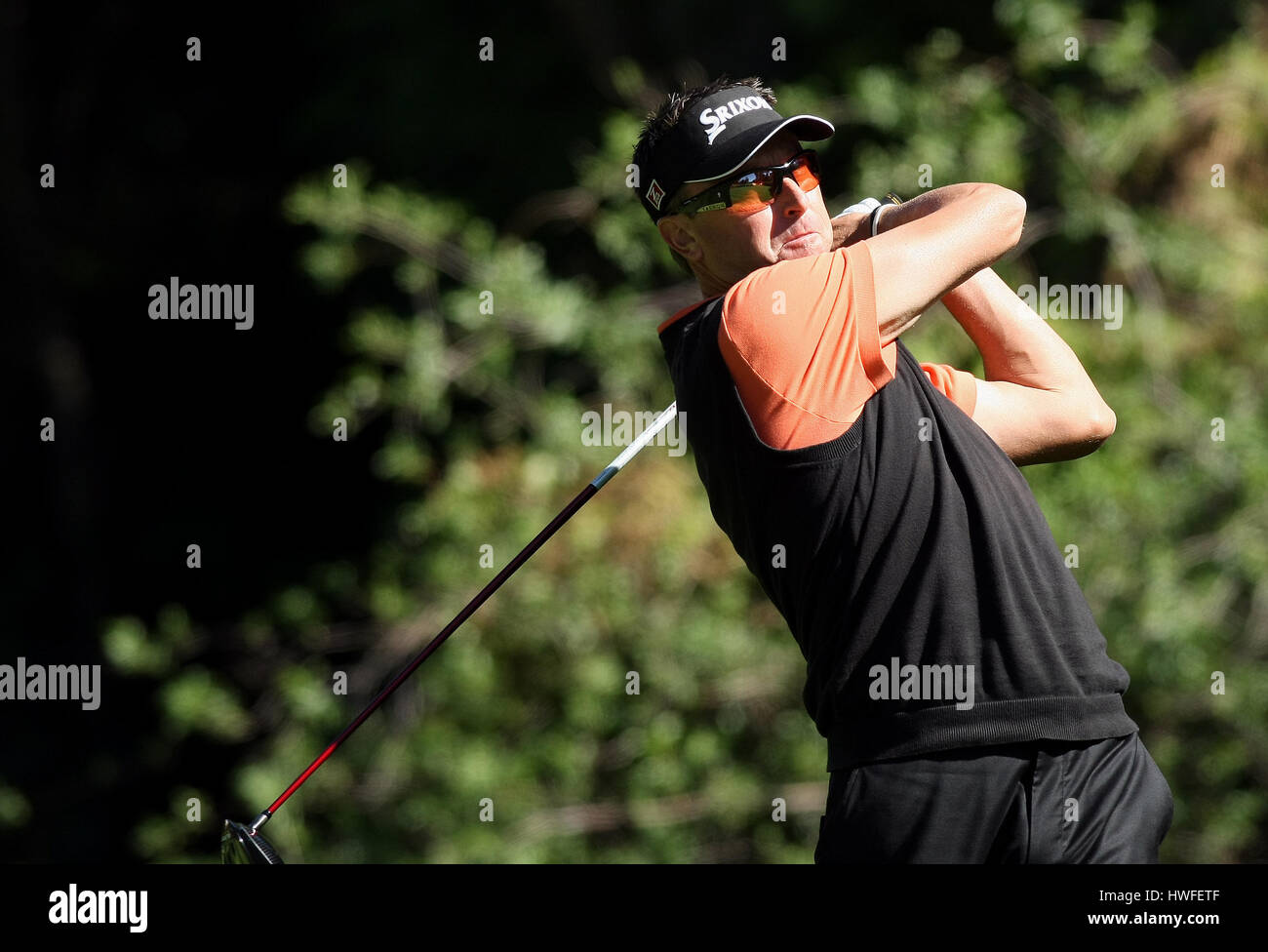 ROBERT APPLEBY USA USA RIVIERA COUNTRY CLUB LOS ANGELES CALIFORNIA USA ...