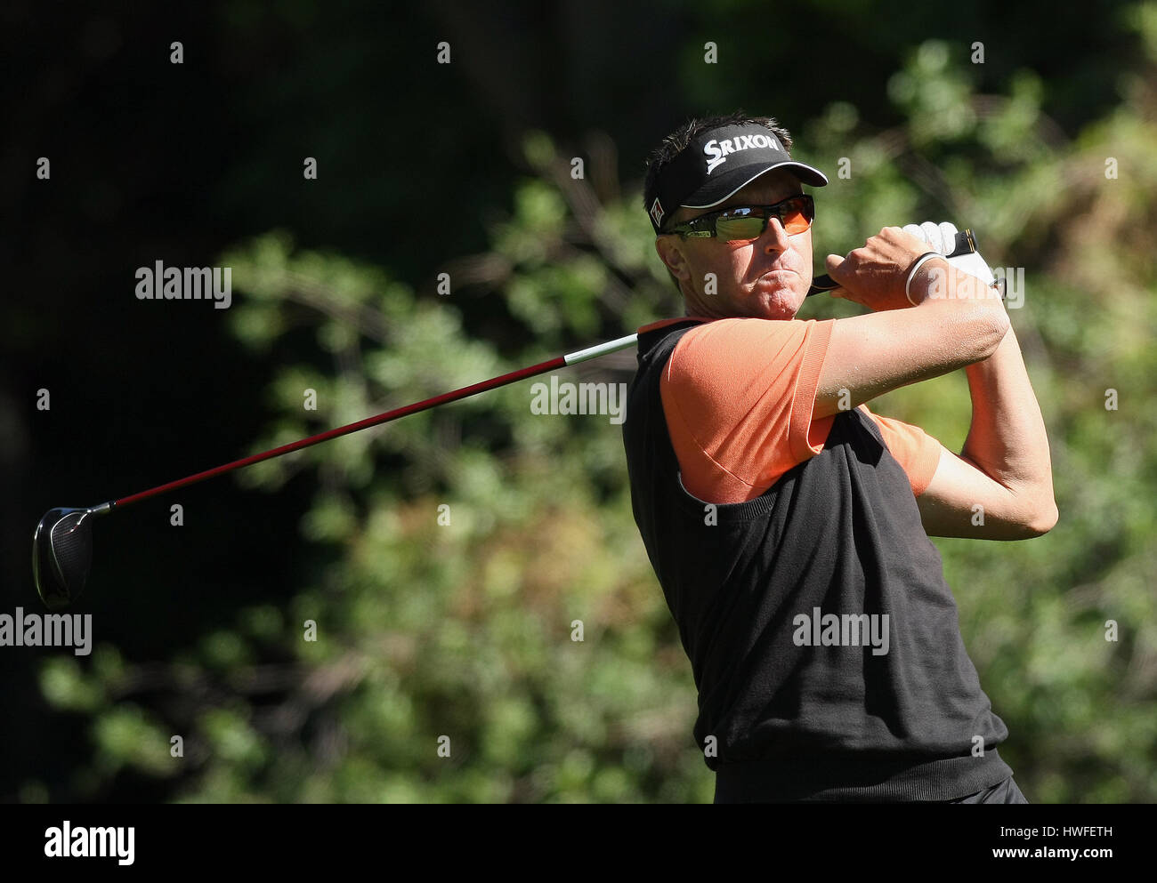 ROBERT APPLEBY USA USA RIVIERA COUNTRY CLUB LOS ANGELES CALIFORNIA USA ...