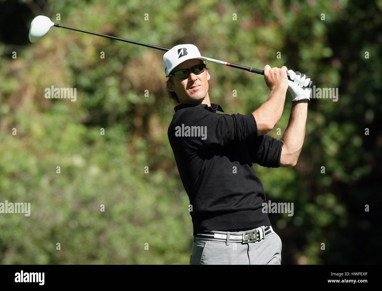 WILL MACKENZIE USA USA RIVIERA COUNTRY CLUB LOS ANGELES CALIFORNIA USA ...
