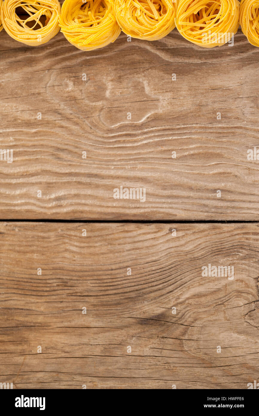 Row Pasta High Resolution Stock Photography and Images - Alamy