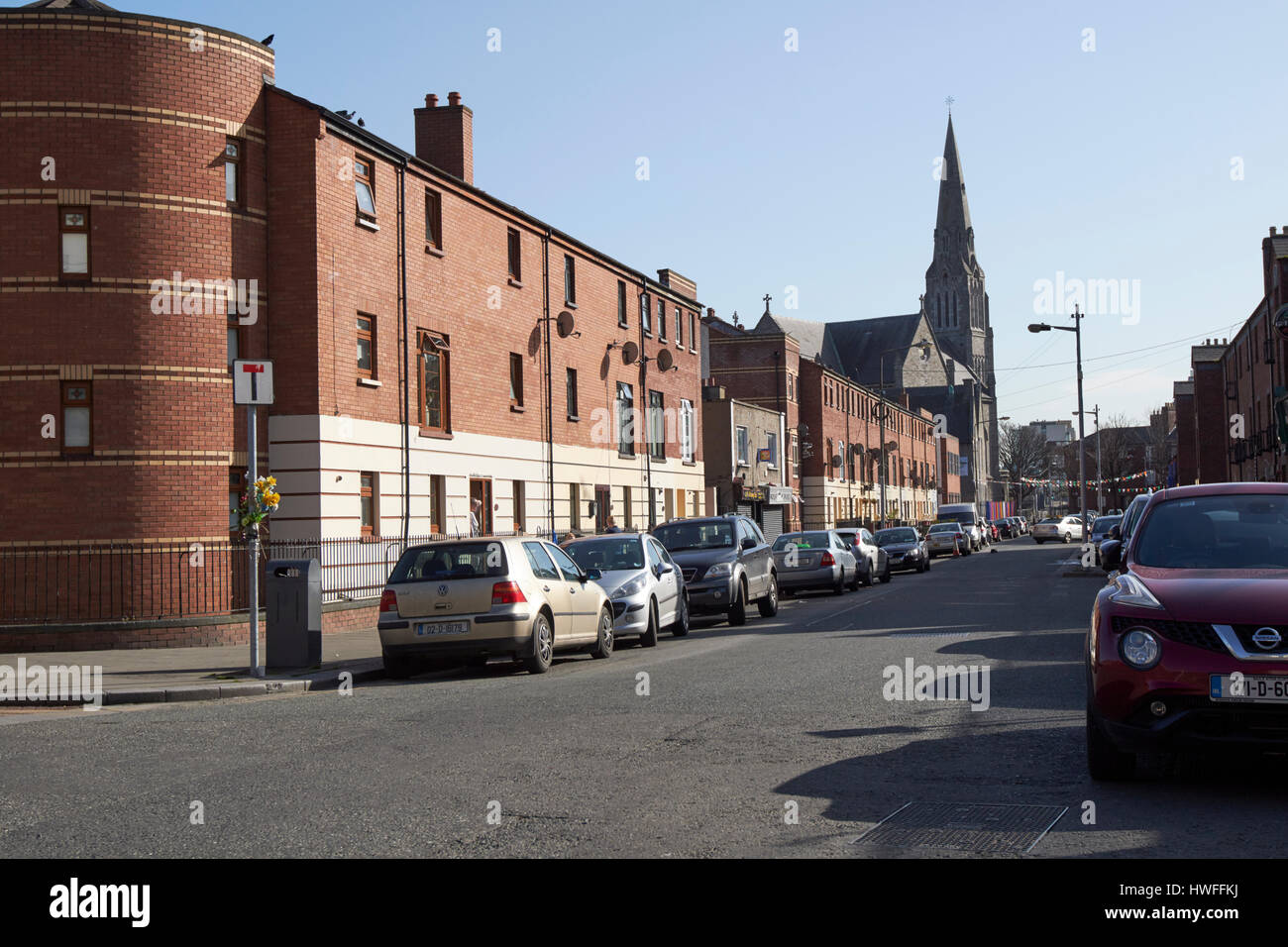 City rough hi-res stock photography and images - Alamy