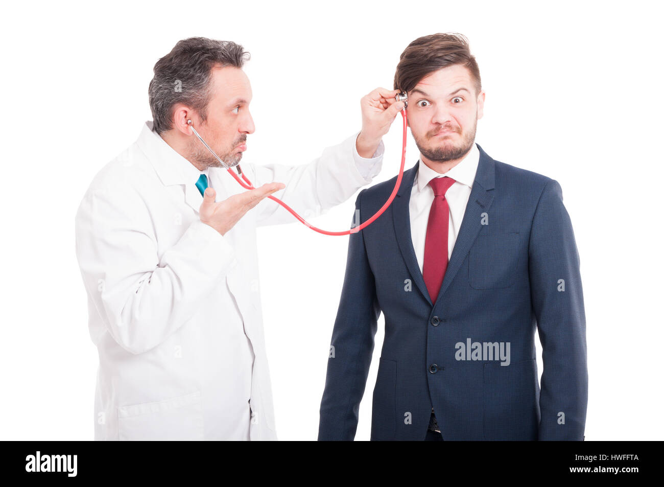 Medical insanity patient hi-res stock photography and images - Alamy