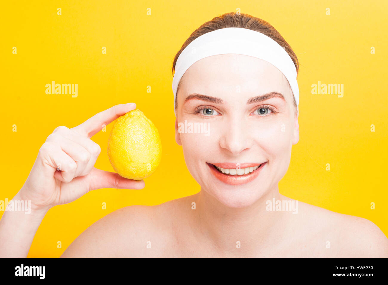 Sensitive woman hi-res stock photography and images - Alamy