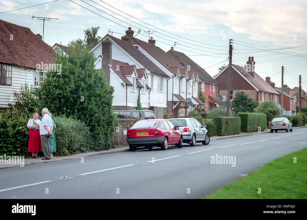 Northiam village sussex hi-res stock photography and images - Alamy