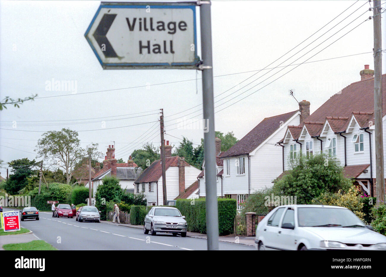 Northiam village sussex hi-res stock photography and images - Alamy