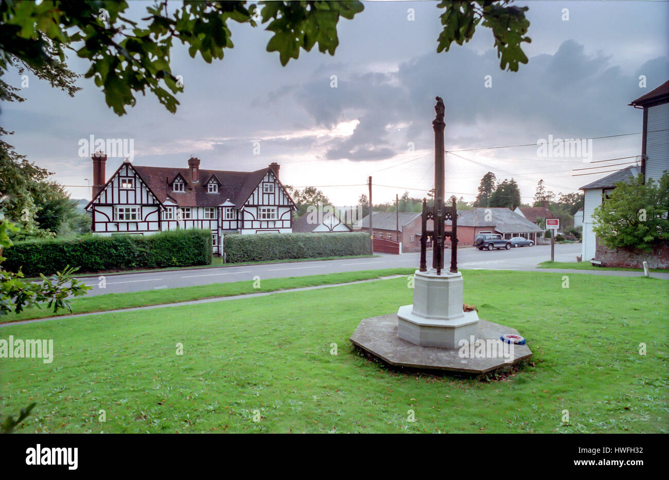 Northiam village hi-res stock photography and images - Alamy