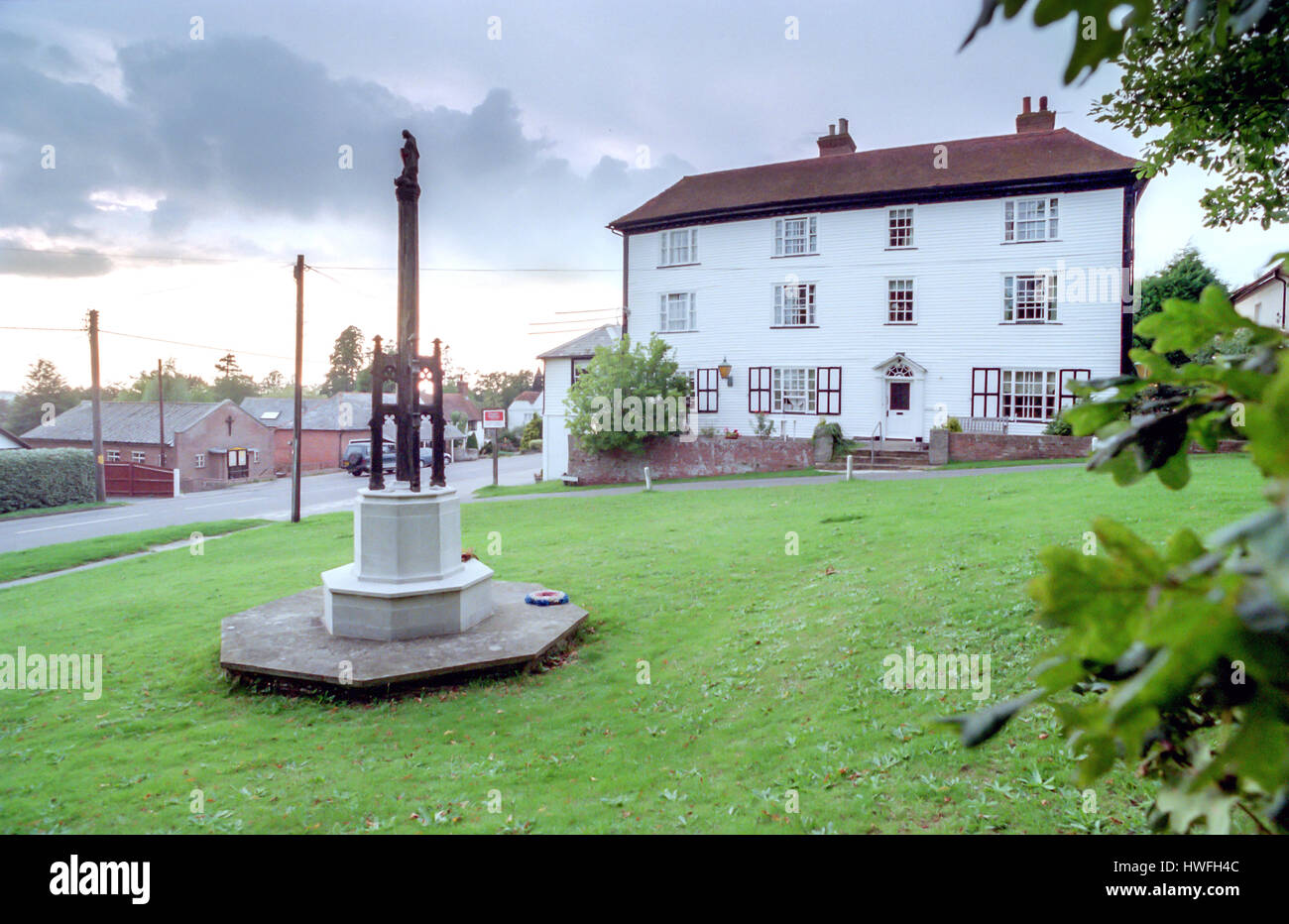 Northiam village hi-res stock photography and images - Alamy