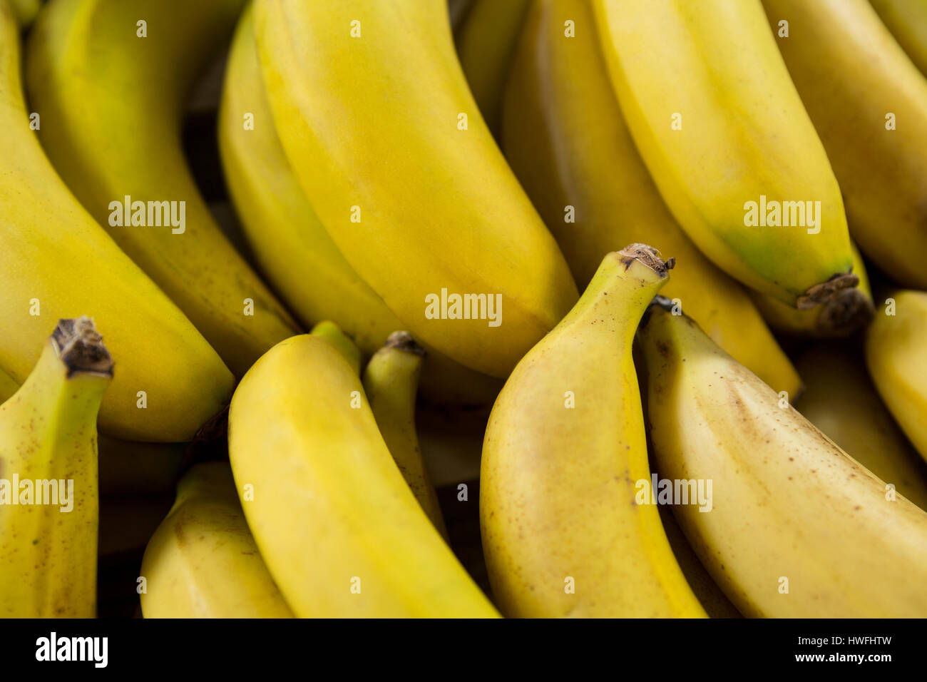 Close-up of bananas Stock Photo - Alamy