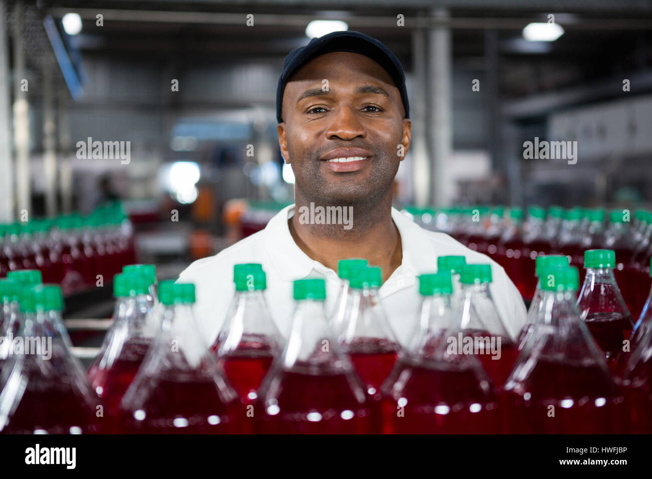 Employee standing hi-res stock photography and images - Alamy