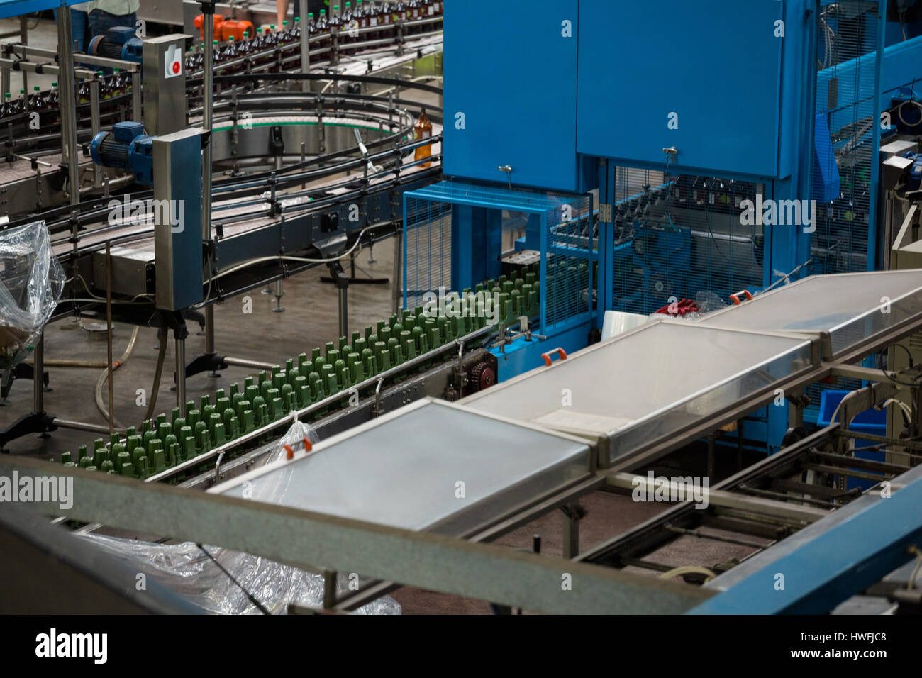 Automated production lines hi-res stock photography and images - Alamy