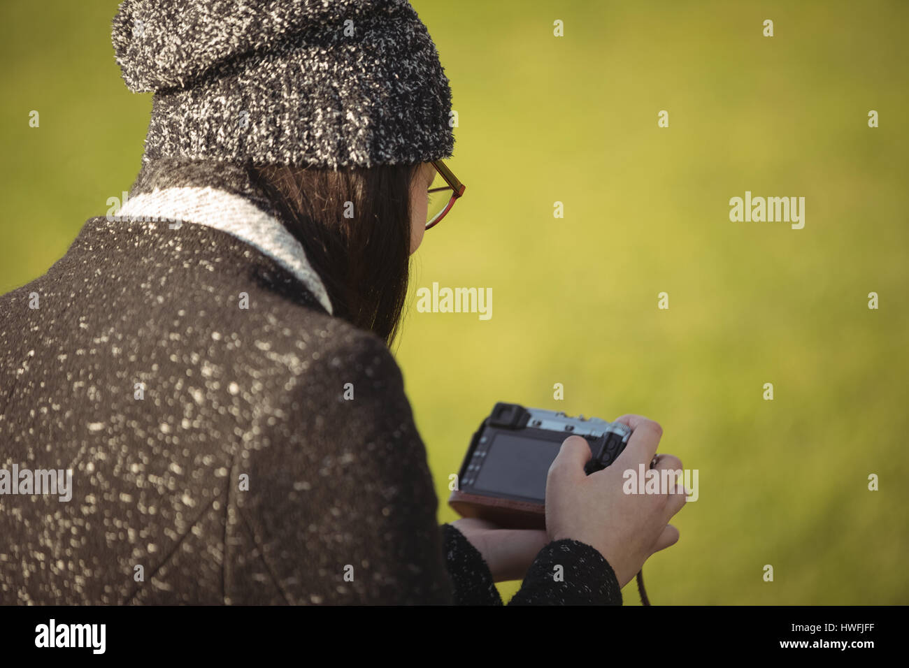 Photography photos rear view photos hi-res stock photography and images ...