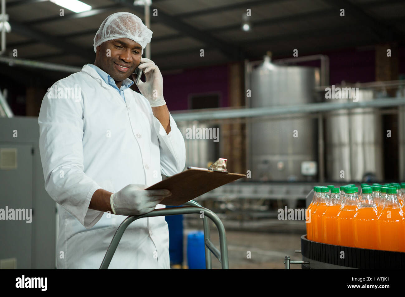 Mobile phone production line hi-res stock photography and images - Alamy