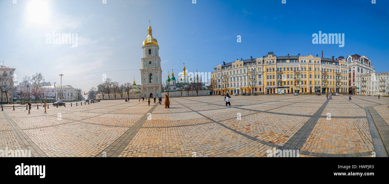 Saint Sophia Cathedral Stock Photo - Alamy