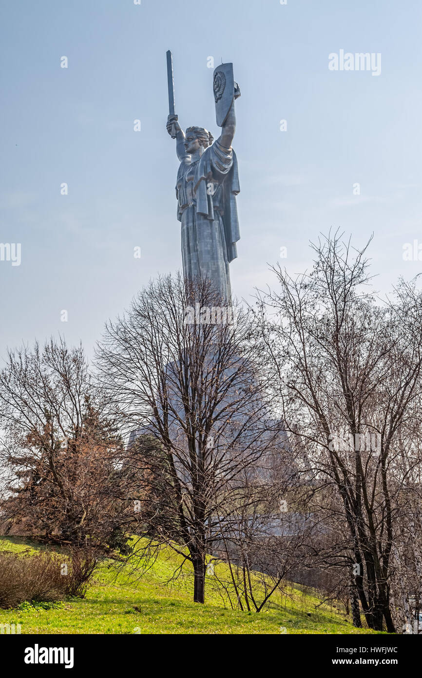 Mother motherland hi-res stock photography and images - Alamy