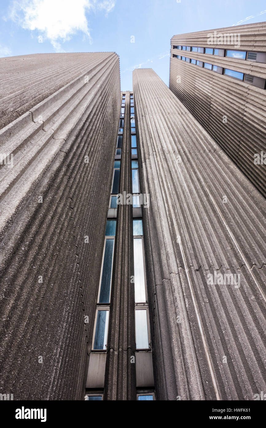 Brutalism architecture hi-res stock photography and images - Alamy