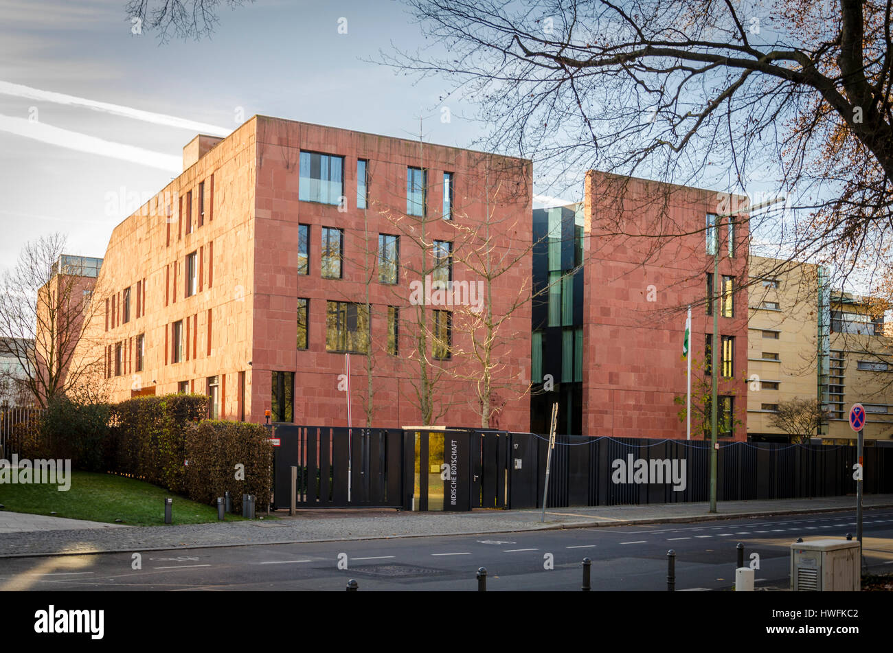 Botschaft hi-res stock photography and images - Alamy