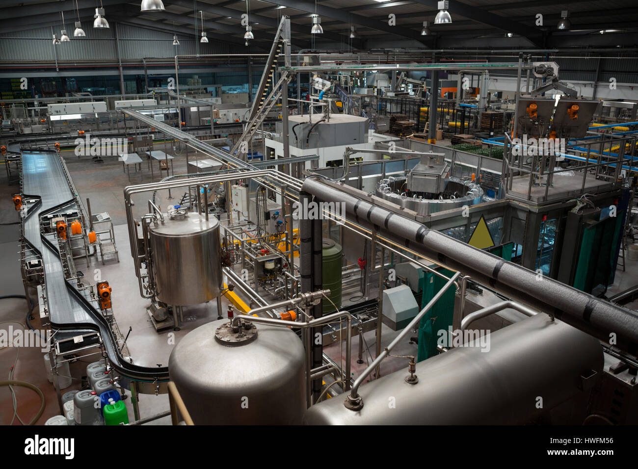 Machinery manufacturing process hi-res stock photography and images - Alamy