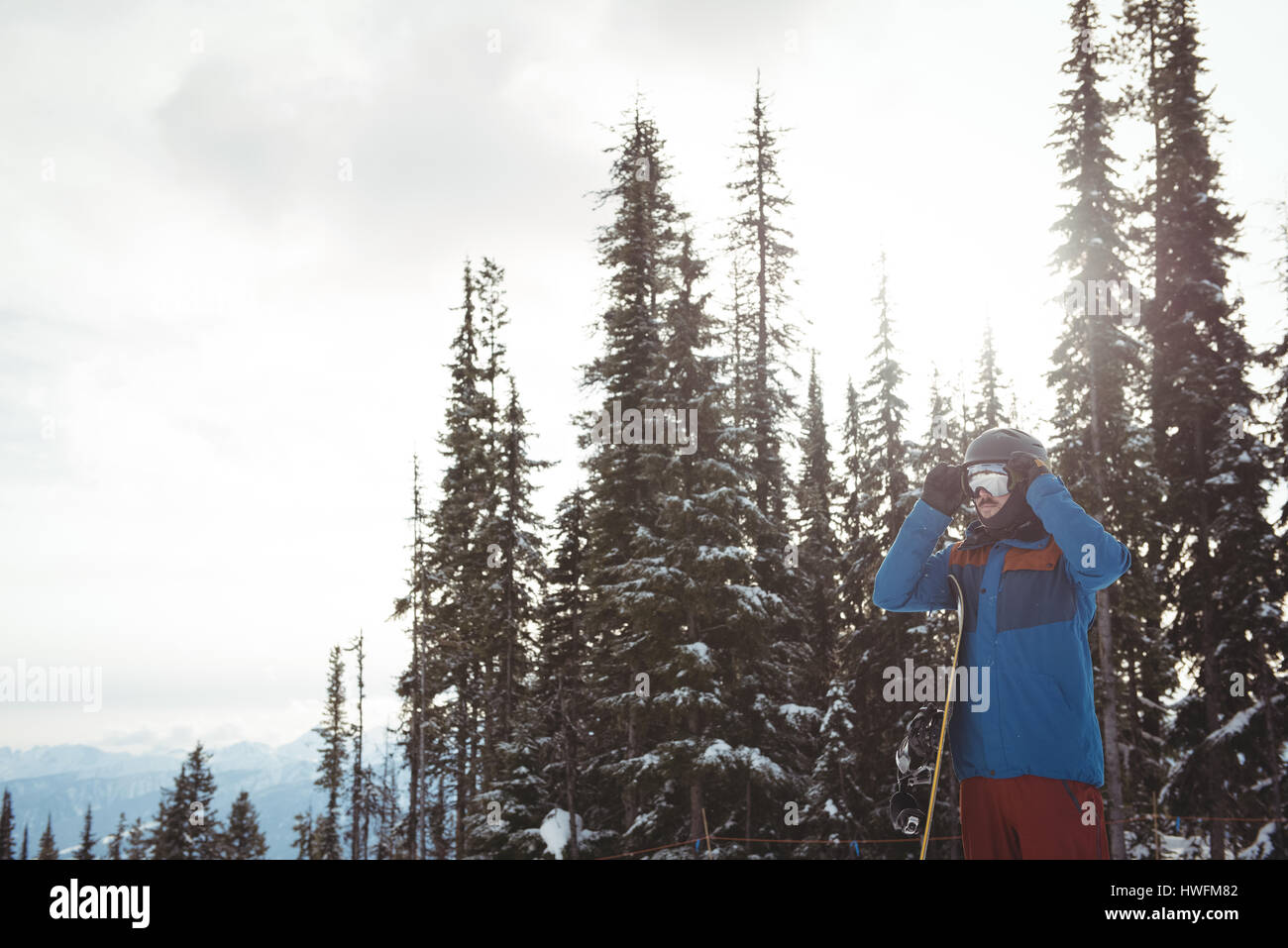 Wearing helmet hi-res stock photography and images - Alamy