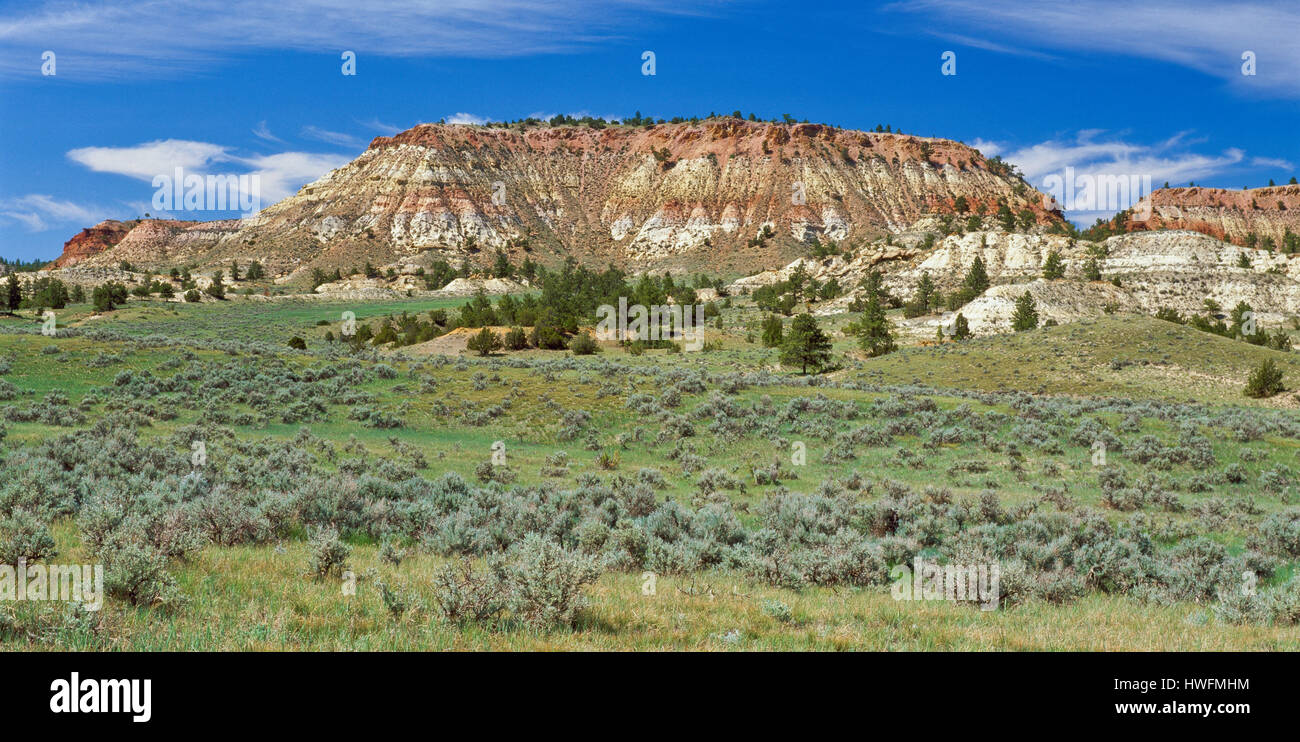 Tongue river breaks hi-res stock photography and images - Alamy