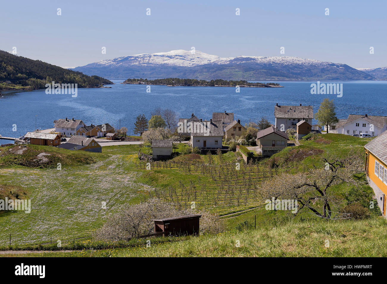 Herand norway hi-res stock photography and images - Alamy