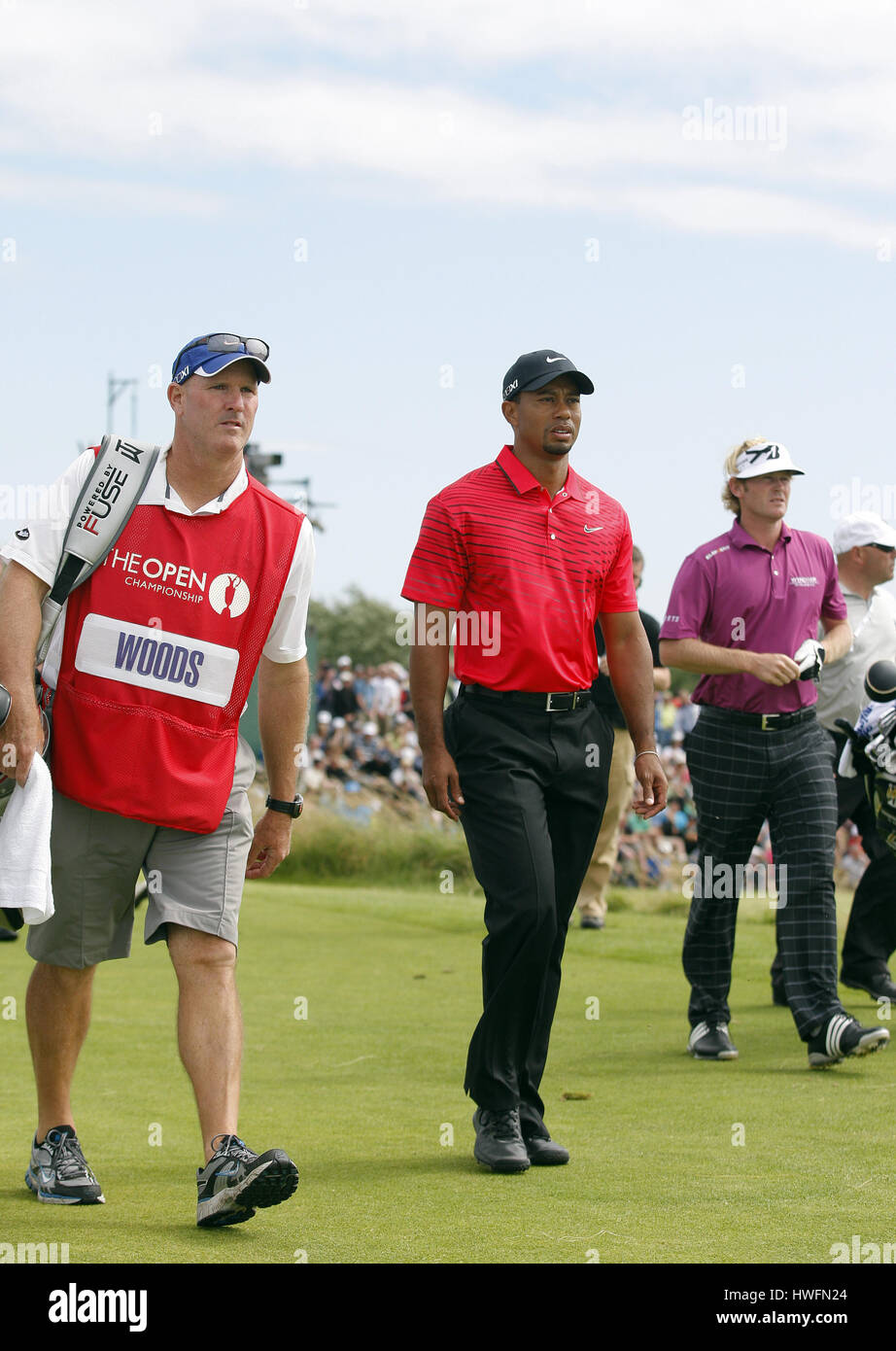 Joe lacava caddy hi-res stock photography and images - Alamy