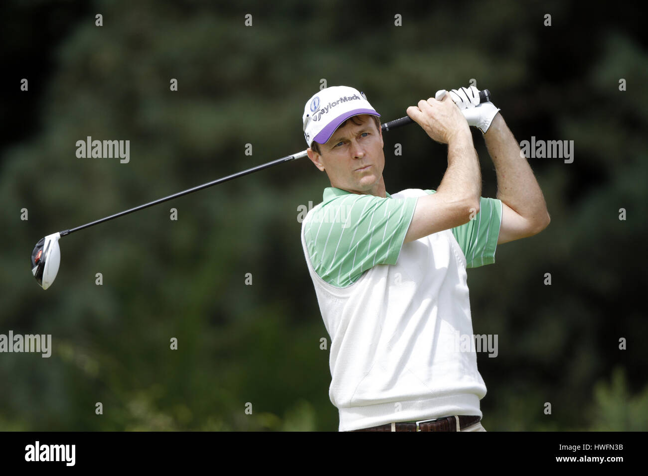 BOB ESTES USA USA LYTHAM & ST.ANNES LANCASHIRE ENGLAND 21 July 2012 ...