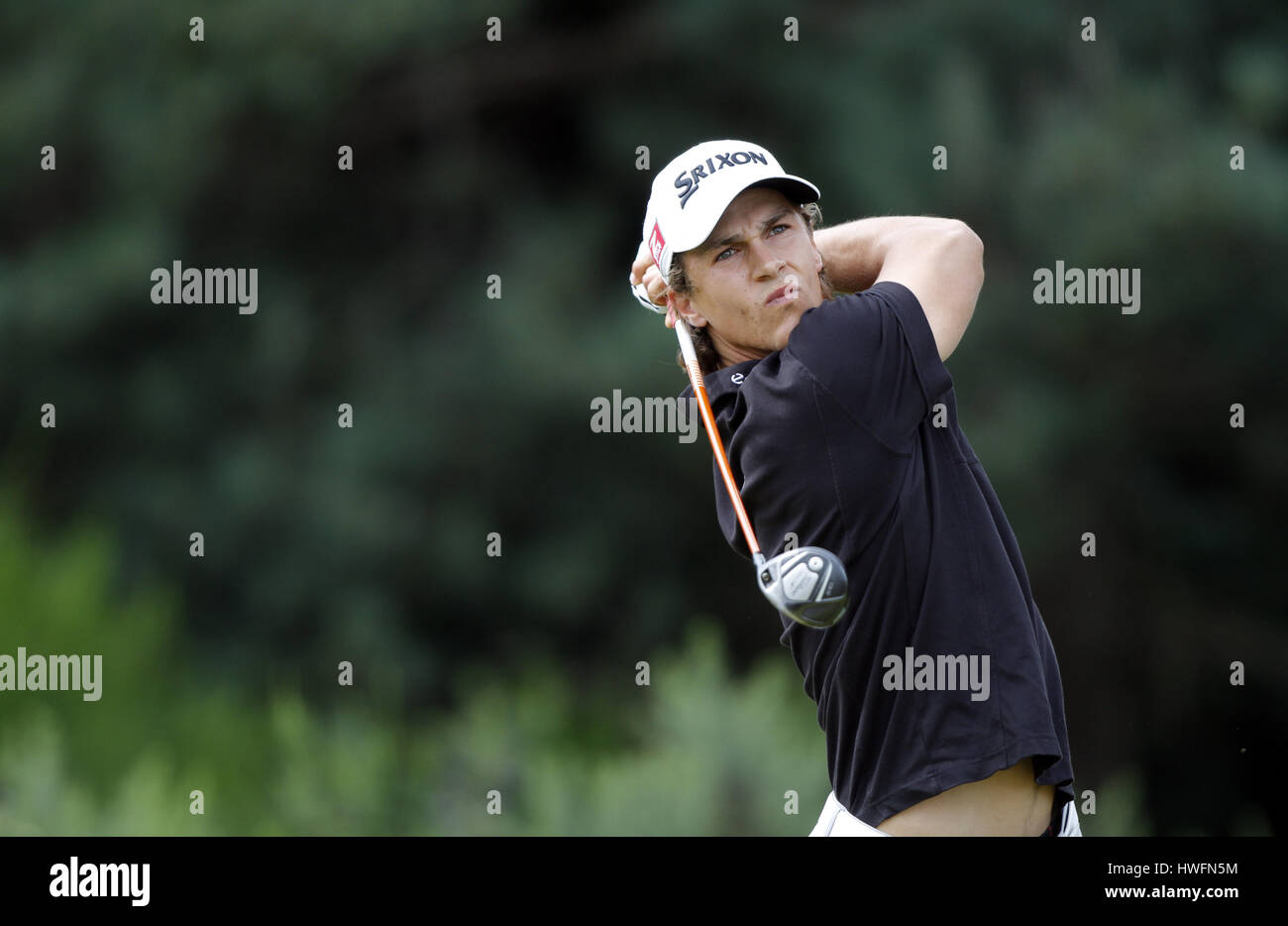 THORBJORN OLESEN DENMARK DENMARK LYTHAM & ST.ANNES LANCASHIRE ENGLAND ...