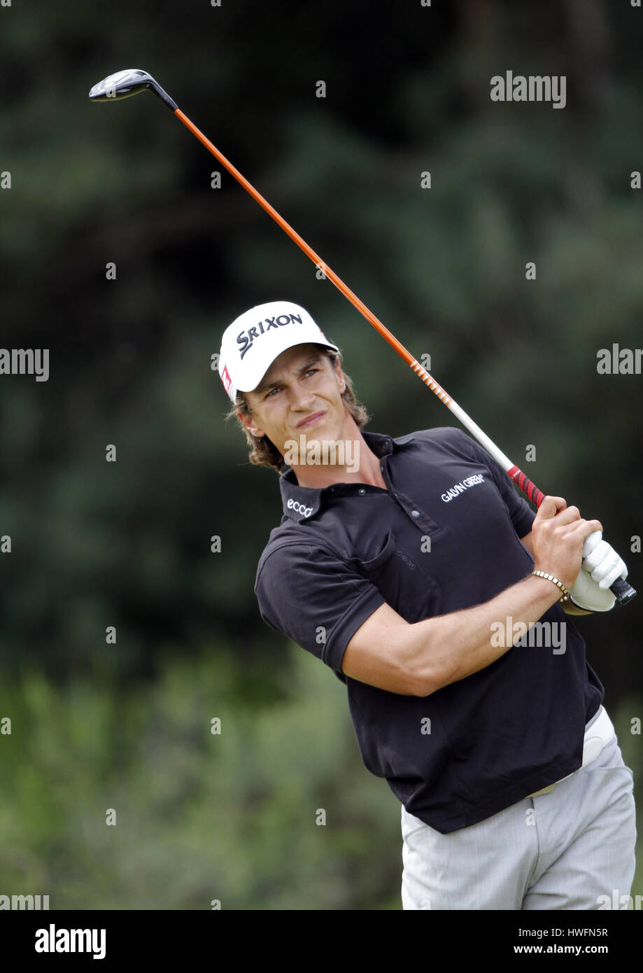Thorbjorn olesen of denmark hi-res stock photography and images - Alamy