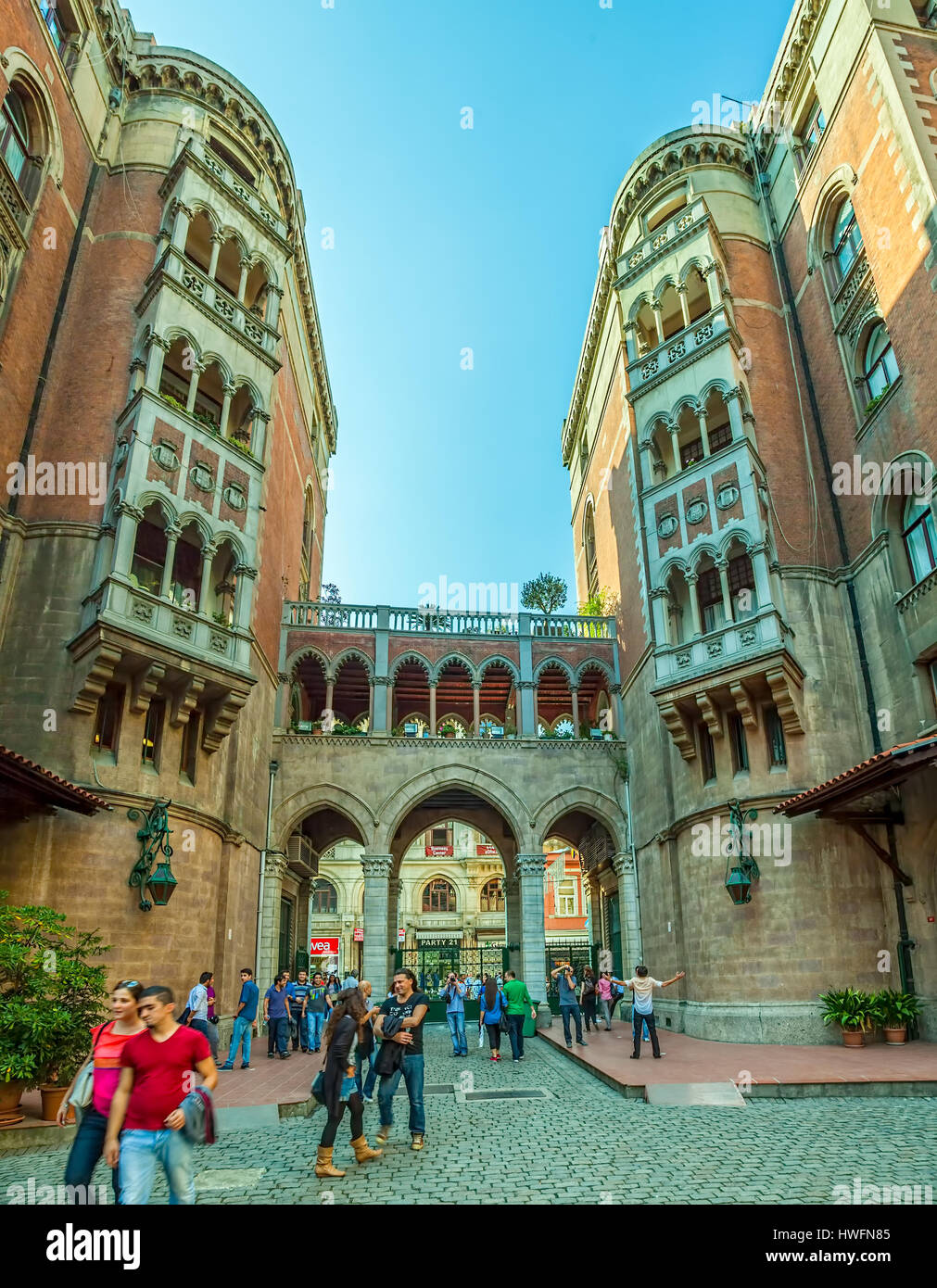 St anthony of padua istanbul hi-res stock photography and images - Alamy