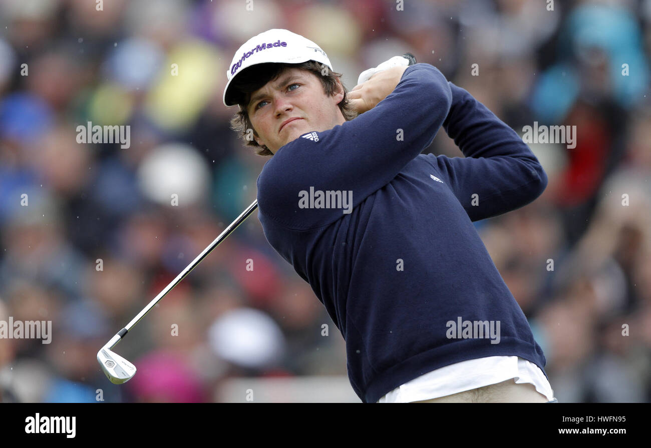 ALAN DUNBAR NORTHERN IRELAND AMATEUR NORTHERN IRELAND LYTHAM & ST.ANNES ...