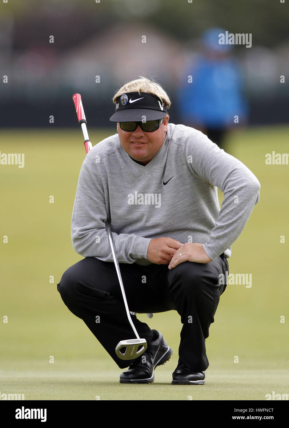 CARL PETTERSSON SWEDEN SWEDEN LYTHAM & ST.ANNES LANCASHIRE ENGLAND 20 ...