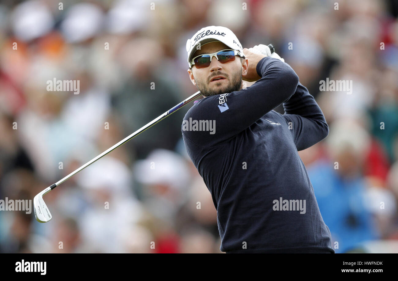 KYLE STANLEY USA USA LYTHAM & ST.ANNES LANCASHIRE ENGLAND 20 July 2012 ...