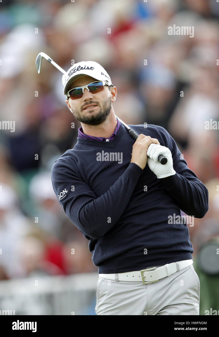 KYLE STANLEY USA USA LYTHAM & ST.ANNES LANCASHIRE ENGLAND 20 July 2012 ...