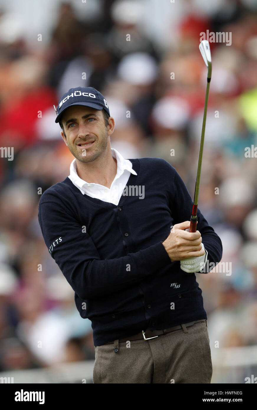 GEOFF OGILVY AUSTRALIA AUSTRALIA LYTHAM & ST.ANNES LANCASHIRE ENGLAND ...