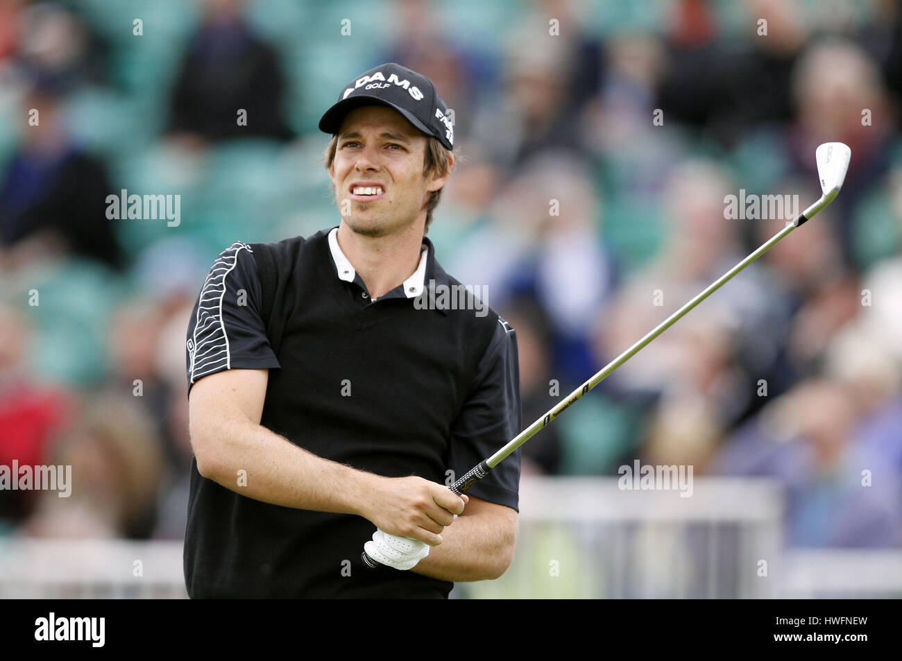 Aaron baddeley of australia hi-res stock photography and images - Alamy