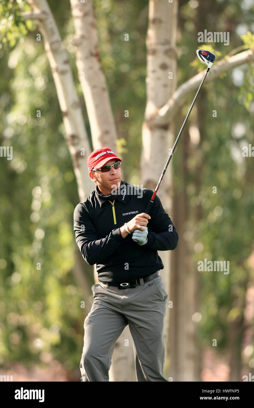 RICKY BARNES USA USA PGA WEST PALMER PRIVATE COURSE LA QUINTA ...