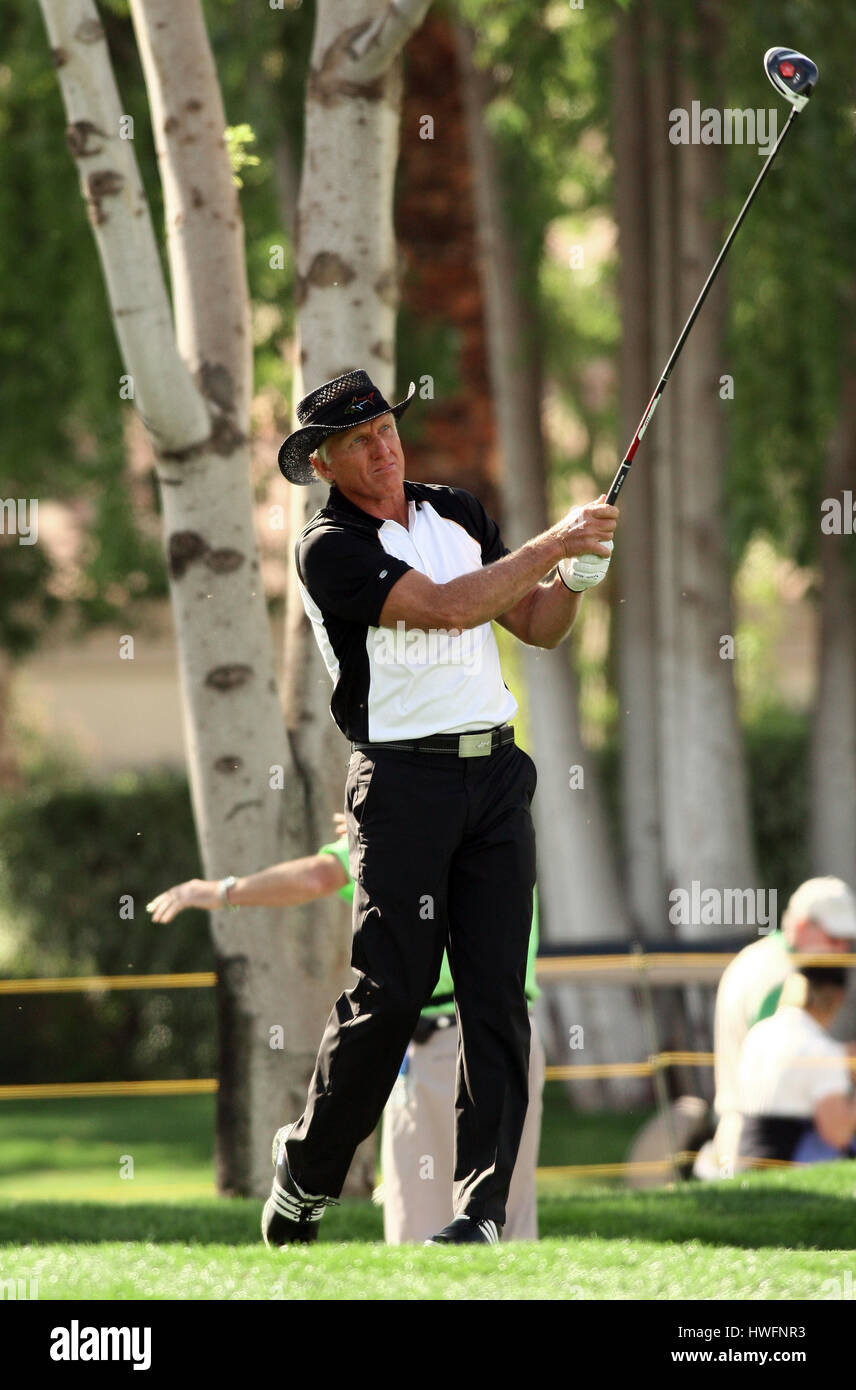 GREG NORMAN AUSTRALIA AUSTRALIA PGA WEST PALMER PRIVATE COURSE LA ...