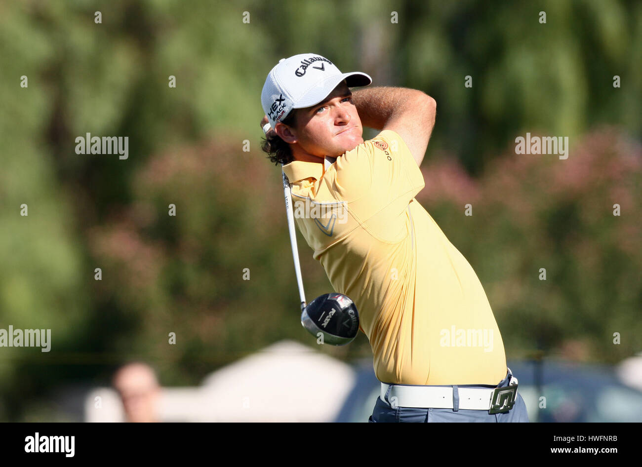 SAM SAUNDERS USA USA PGA WEST PALMER PRIVATE COURSE LA QUINTA ...
