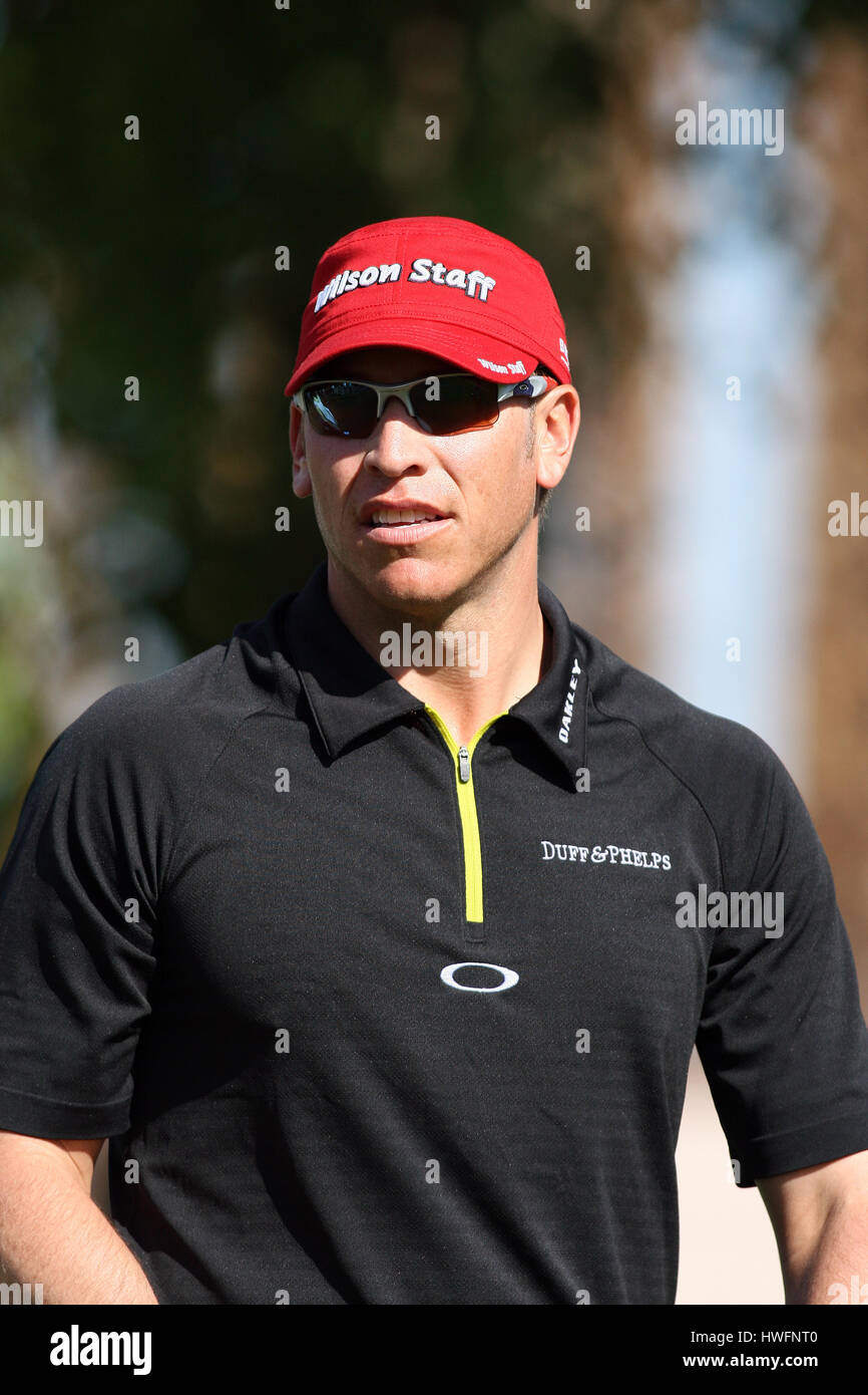 RICKY BARNES USA USA PGA WEST PALMER PRIVATE COURSE LA QUINTA ...