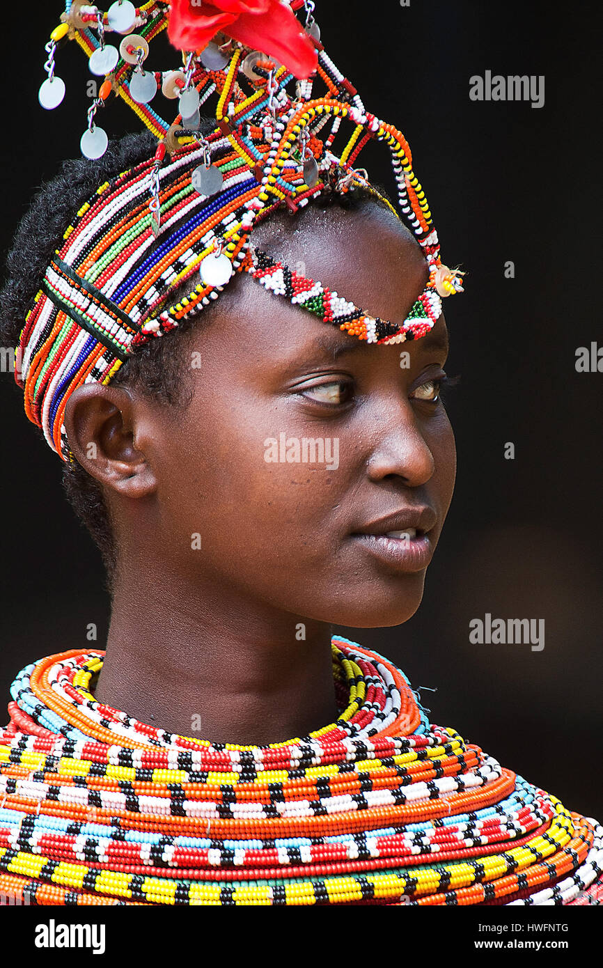 Nilotic people hi-res stock photography and images - Alamy