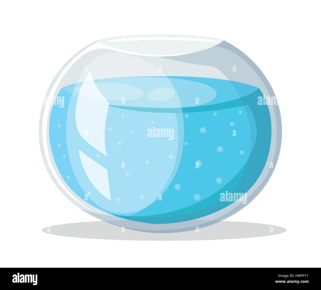 Aquarium tank vectors hi-res stock photography and images - Alamy